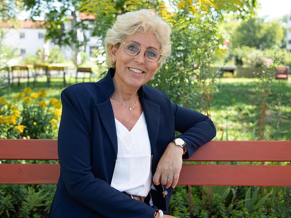 Team der Pflegedirektion - LKH Graz2