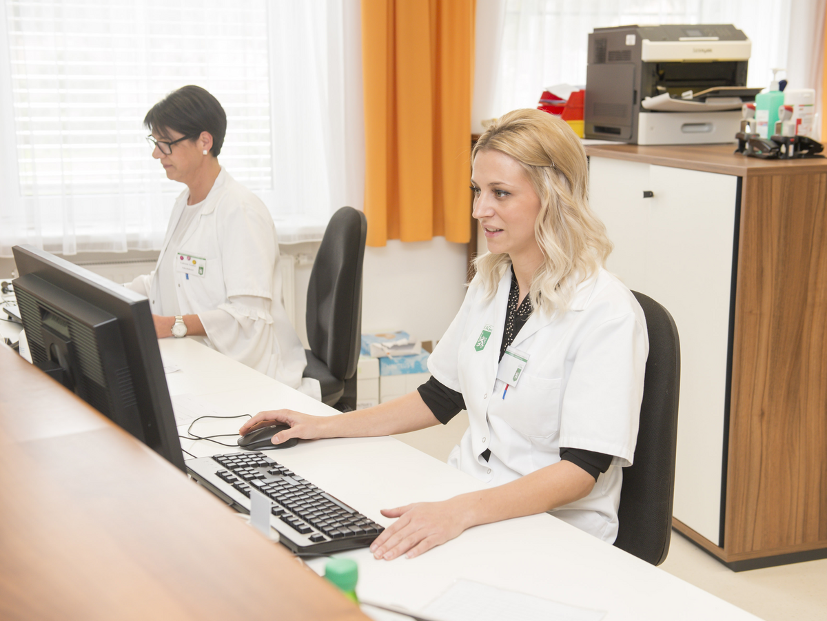 Fax-freie Kommunikation zwischen KAGes-Spitälern und Arztpraxen auf ...