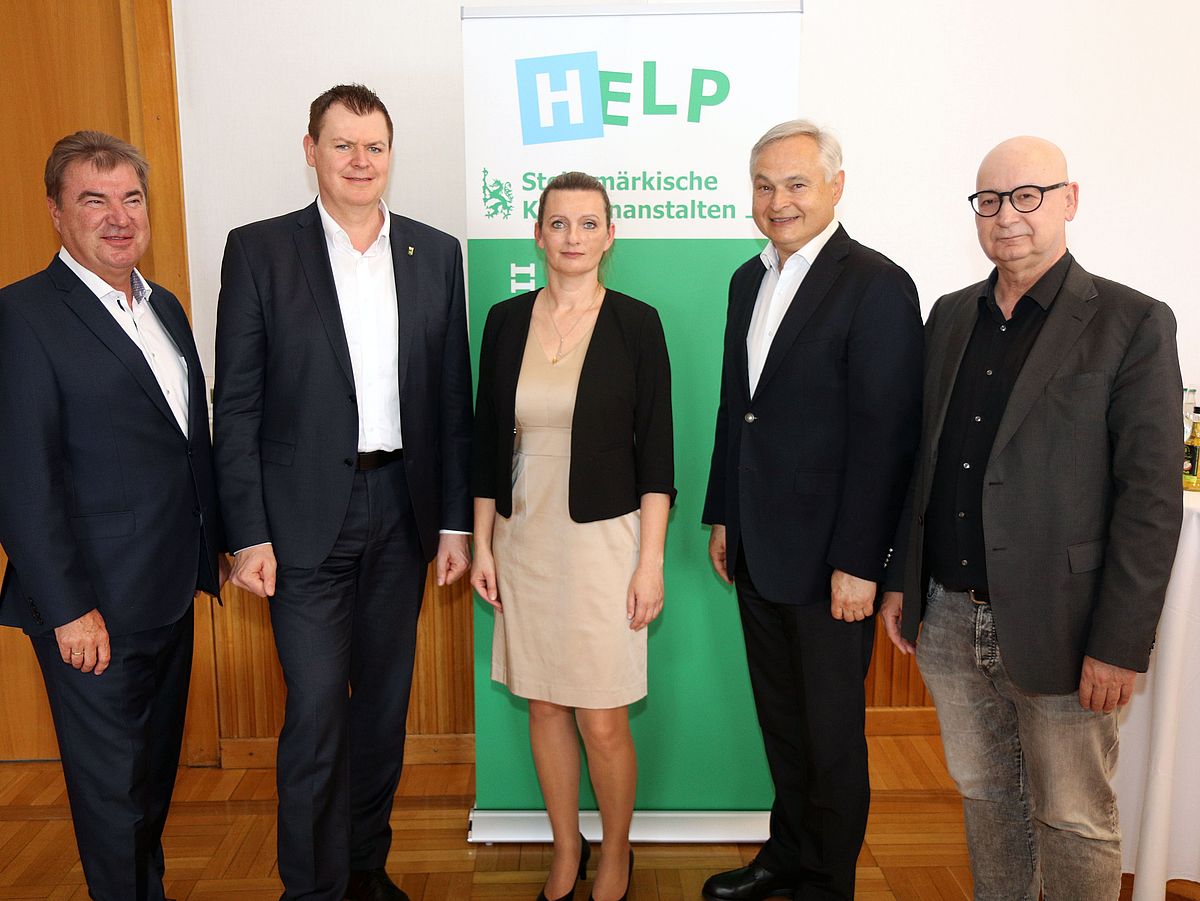 Neue Pflegedirektorin im LKH Graz II - LKH Graz2