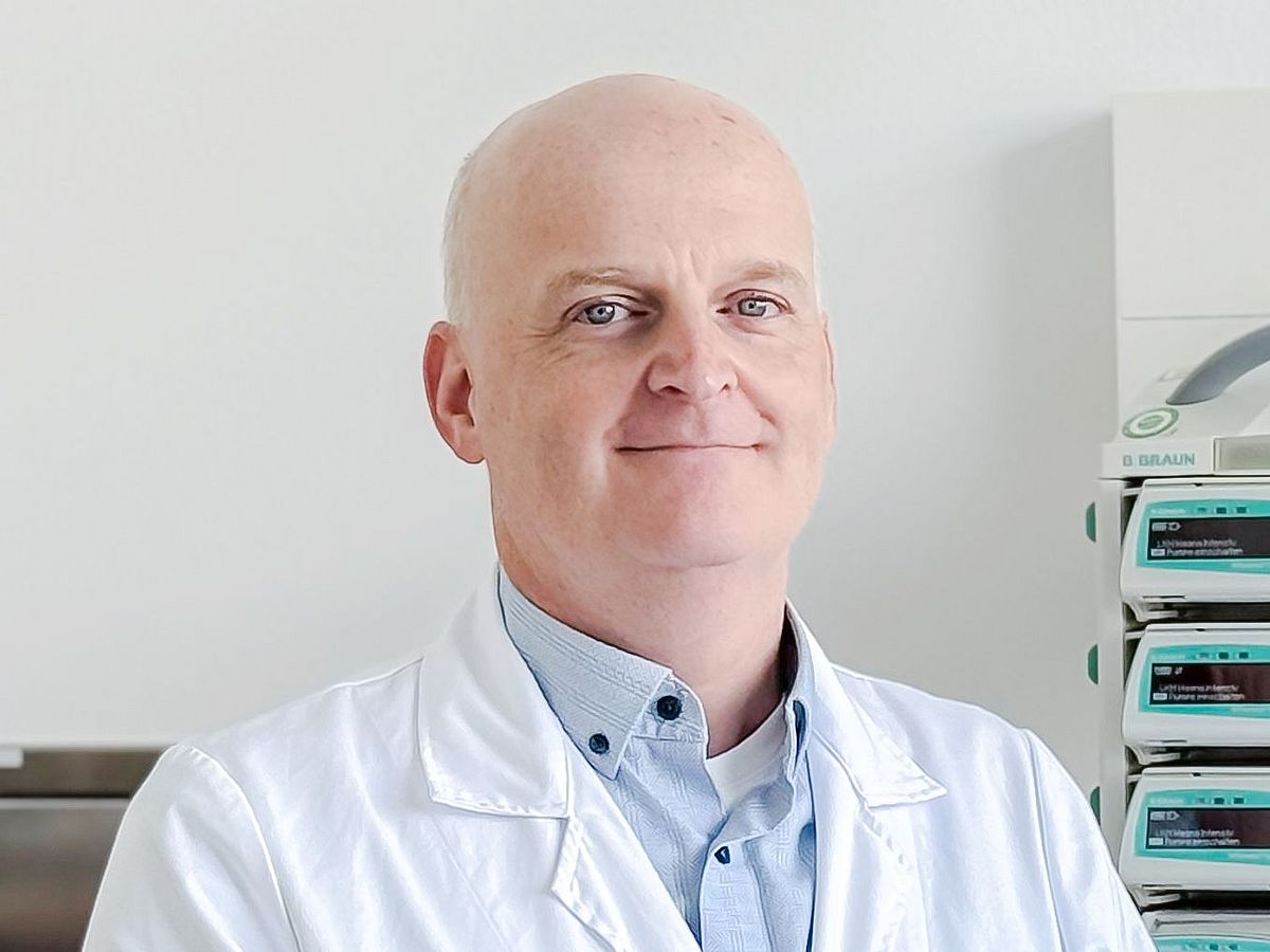 LKH Südweststeiermark: Neuer Primar für Anästhesiologie und ...