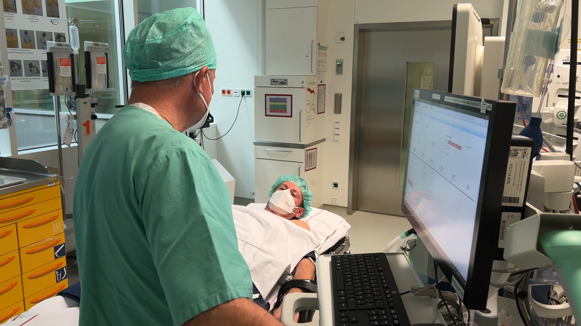 Verbesserung der OP-Sicherheit durch den digitalen „OP-Check“ - LKH Graz2