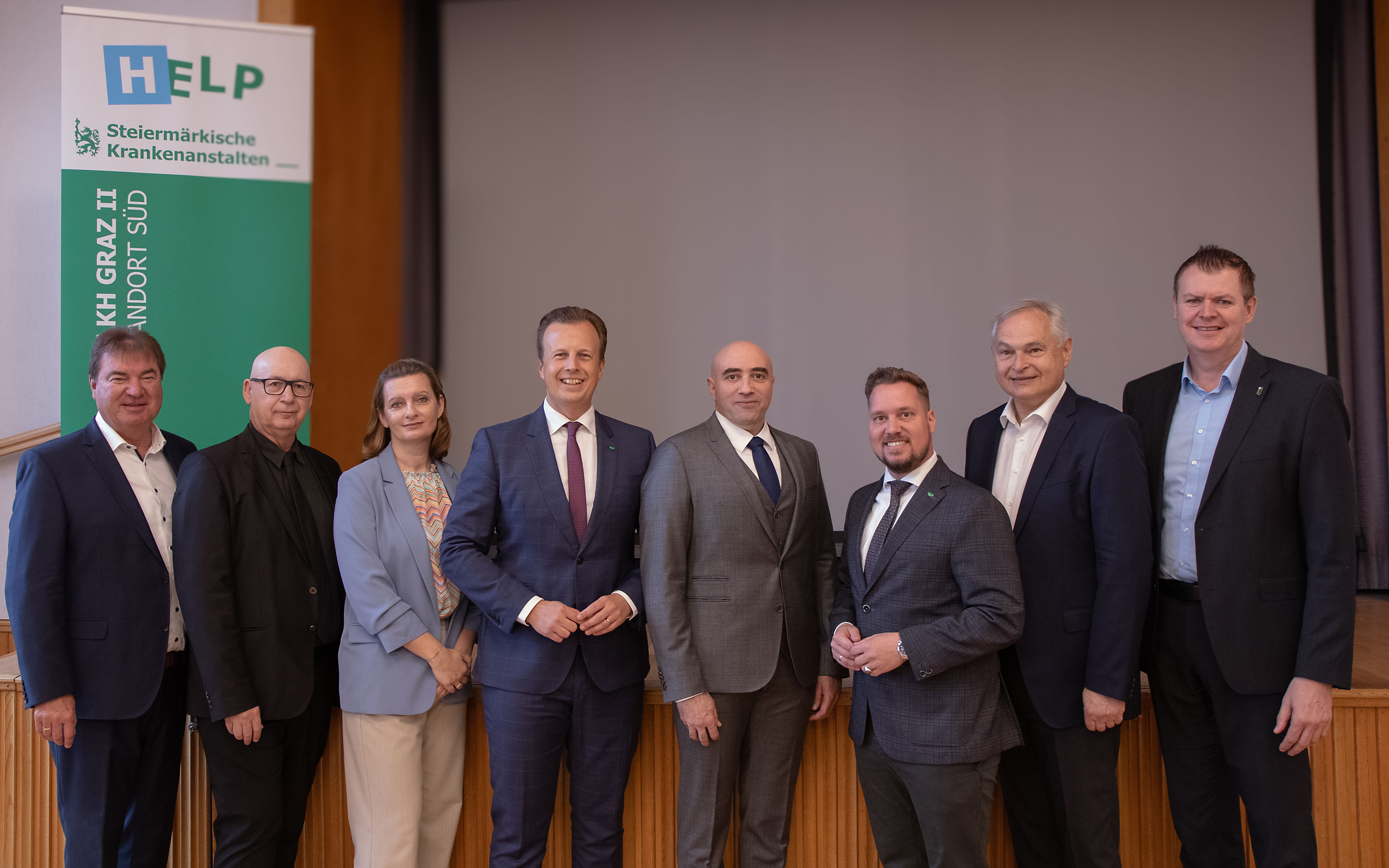 Dr. Valeriu Gold übernimmt die Leitung der Abteilung für Neurologie am ...